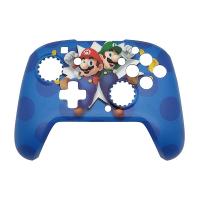 China Game Controller IMD Panel Scratch Resistant With Fingerprint Patterns for sale