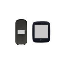 China Proofing In Mold Decoration Accessories IMD Smart Watch Shell for sale