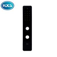 China PC+PET IMD Molding Process Home Intelligent Door Lock Covers for sale