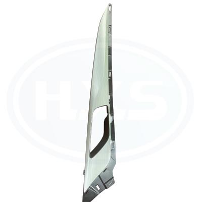 China Stable In Mold Decoration Waterproof IMD Auto Interior Parts Trim Shell for sale