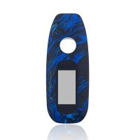 China Plastic IMD Parts Printed Colorful Pattern With Window Wear Resistant for sale