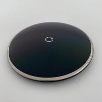 China Technology IMD In Mould Decoration Plastic PC Air Purifier Control Surface Cover for sale