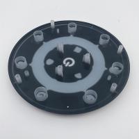 China IMD Integrated Injection Molding Parts Formed With A Structure for sale