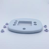 China Integrated Lens Injection Molding IMD With Full Perspective Window for sale