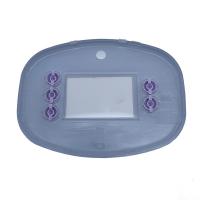 China Integrated Lens Injection Molding IMD With Full Perspective Window for sale