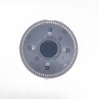 China Black IMD Panel Customized Intelligent Sound Cover ABS Material for sale