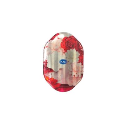 China Hardness IMD Products High Gloss Plastic Injection Molding Color Printing for sale