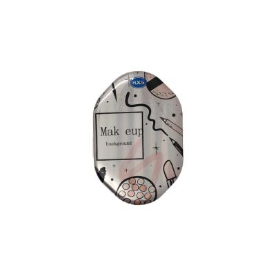 China Process IMD Injection Molded ABS IMD Production Four Color Printing Pattern for sale