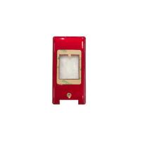 China Decoration IMD Technology Injection Molding Mobile Phone Appearance Accessories for sale