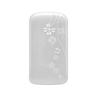 China OEM Plastic Phone Cover IMD Process Double Sided Film Layered 3D for sale