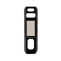 China IMD Injection Molded Parts Printing With Semi Transparent Window for sale