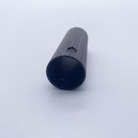 China Integrated Technology IMD Injection Moulding Plastic Shell Cylindrical for sale