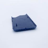 China Process IMD Moulding Grid Pattern Plastic Shell Soft Gloss Texture for sale
