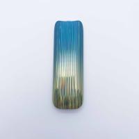China Plastic IMD Injection Moulding Shell Decorative IMD Parts With Uneven Lines for sale