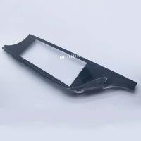 China Plastic IMD Moulding Lens Automotive Interior Window Corrosion Resistant for sale