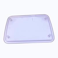 China ABS IMD In Mould Decoration Panel Injection Molded With PET Film for sale