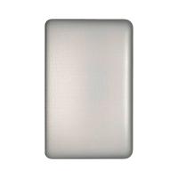 China OEM / ODM In Mold Decoration Texture Tablet Back Cover IMR Technology for sale