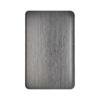 China OEM / ODM In Mold Decoration Texture Tablet Back Cover IMR Technology for sale