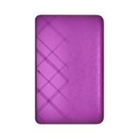 China OEM / ODM In Mold Decoration Texture Tablet Back Cover IMR Technology for sale