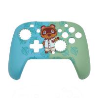 China IMD High Pressure Molding Process PC+ABS Plastic Game Controller Shell for sale