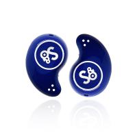 China Wear Resistant Bluetooth Earphone Cover IML / IMD Technology for sale