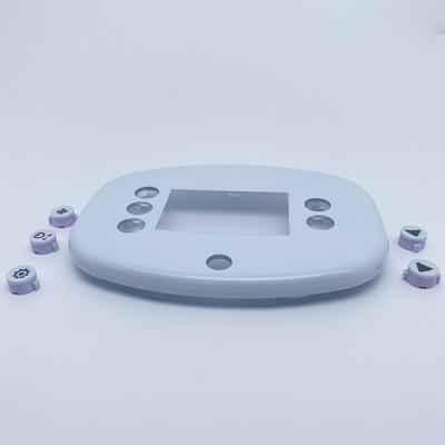China Industrial Injection Molding IMD Products Shell Of Temperature Controller for sale