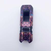 China Integrated IMD Printing Process High Gloss In Molding Decoration for sale