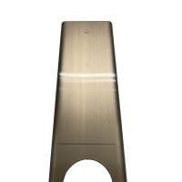 China Industrial IMD In Mold Decoration Fingerprint Lock Control Surface Cover for sale