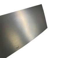 China High Gloss / Matte In Mold Decoration Home Appliance Panel IMD Process for sale