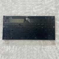 China High Gloss IMD Window Component ABS With White Sensing Button for sale