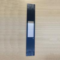 China Customized In Molding Roller Parts With Full Perspective Window for sale