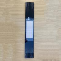 China Customized In Molding Roller Parts With Full Perspective Window for sale