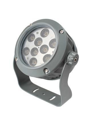 China China Ip65 Led Flood Light Led Circular Spotlight Led Lamp 9w Outdoor Lighting Led Smd Flood Light for sale for sale