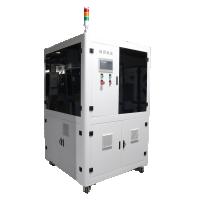 China High Precision Sealing Ring Glass Disc Visual Inspection Machine 100-400Pcs/Min Customizable for sale