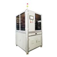 China Spring Indexing Disk Visual Inspection Machine 60-300Pcs/min Anti Tangling Precise Positioning Sorter for sale