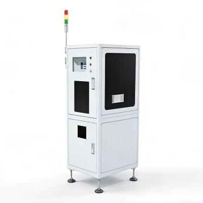 China Belt Visual Inspection Machine 60-200Pcs/min Professional Socket Defect Sorter for sale