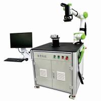 China Robotic Arm Vision Inspection Machine10-50Pcs/min Automatic Visual Defect Detector for sale