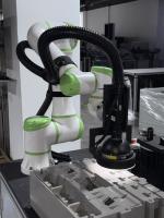 China Robotic Arm Vision Inspection Machine10-50Pcs/min Automatic Visual Defect Detector for sale