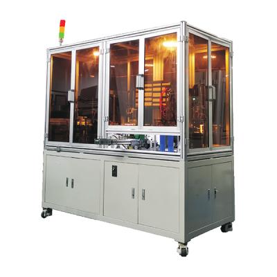 China O-Ring Stretching Non Standard Visual Inspection Equipment 100-150Pcs/Min for sale