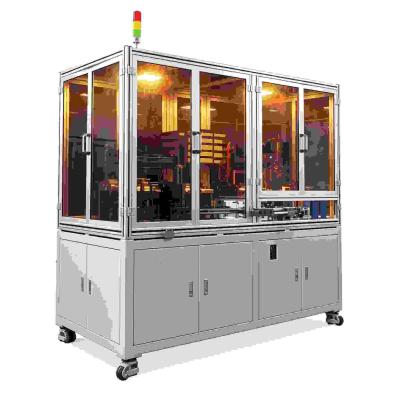 China Electronic Ceramic Non Standard Inspection Machine 80-120Pcs/Min Precision Visual Detector for sale