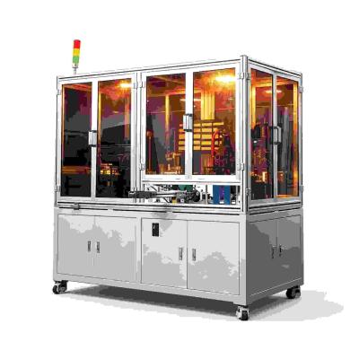China Bow Shackle Non Standard Vision Inspection Machine 15-30Pcs/Min Safety & Precision Tester for sale