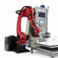 China Robot Arm Weld Seam Vision Inspection Equipment 3-20Pcs/Min for sale