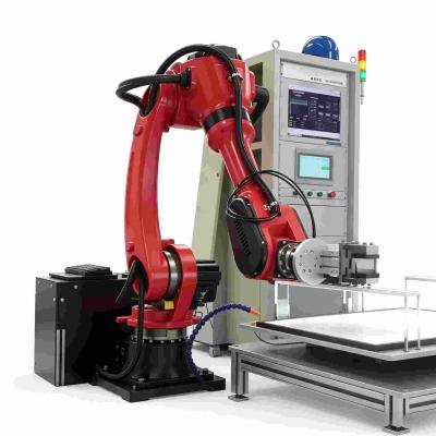 China Robot Arm Weld Seam Vision Inspection Equipment 3-20Pcs/Min for sale