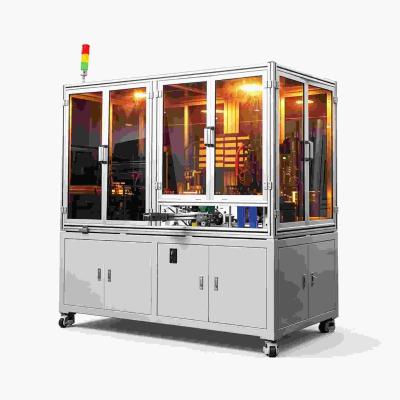 China Contact Type Inspection Machine 10-30Pcs/Min High Precision Touch Detection Equipment for sale
