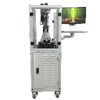 China Inner Hole Laser Defect Inspection Machine 10-80Pcs/min Automatic Cylindrical Inner Wall Laser Detector for sale
