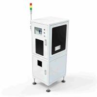 China Bearing Dust Cover Belt Type Vision Inspection Machine 60-200Pcs/Min Precision for sale