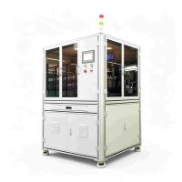 China Valve Core Index Plate Inspection Equipment 100-400Pcs/Min High Precision Indexing Detection Machine for sale