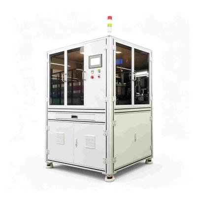 China Valve Core Index Plate Inspection Equipment 100-400Pcs/Min High Precision Indexing Detection Machine for sale