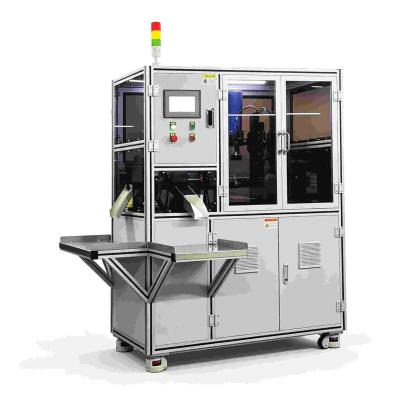 China High Precision Visual & Contact Visual Inspection Machine Automotive Rubber Sleeve Testing for sale