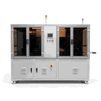 China Automobile Chain Vision Inspection Equipment Non Standard Auto Chain Full Function Inspection Machine for sale
